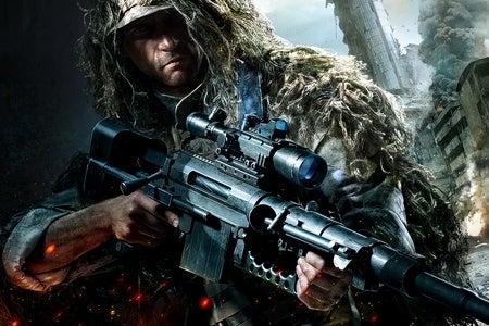 Ghost Sniper Wallpaper Sniper Ghost Warrior 2 (Shooter) – Sniper