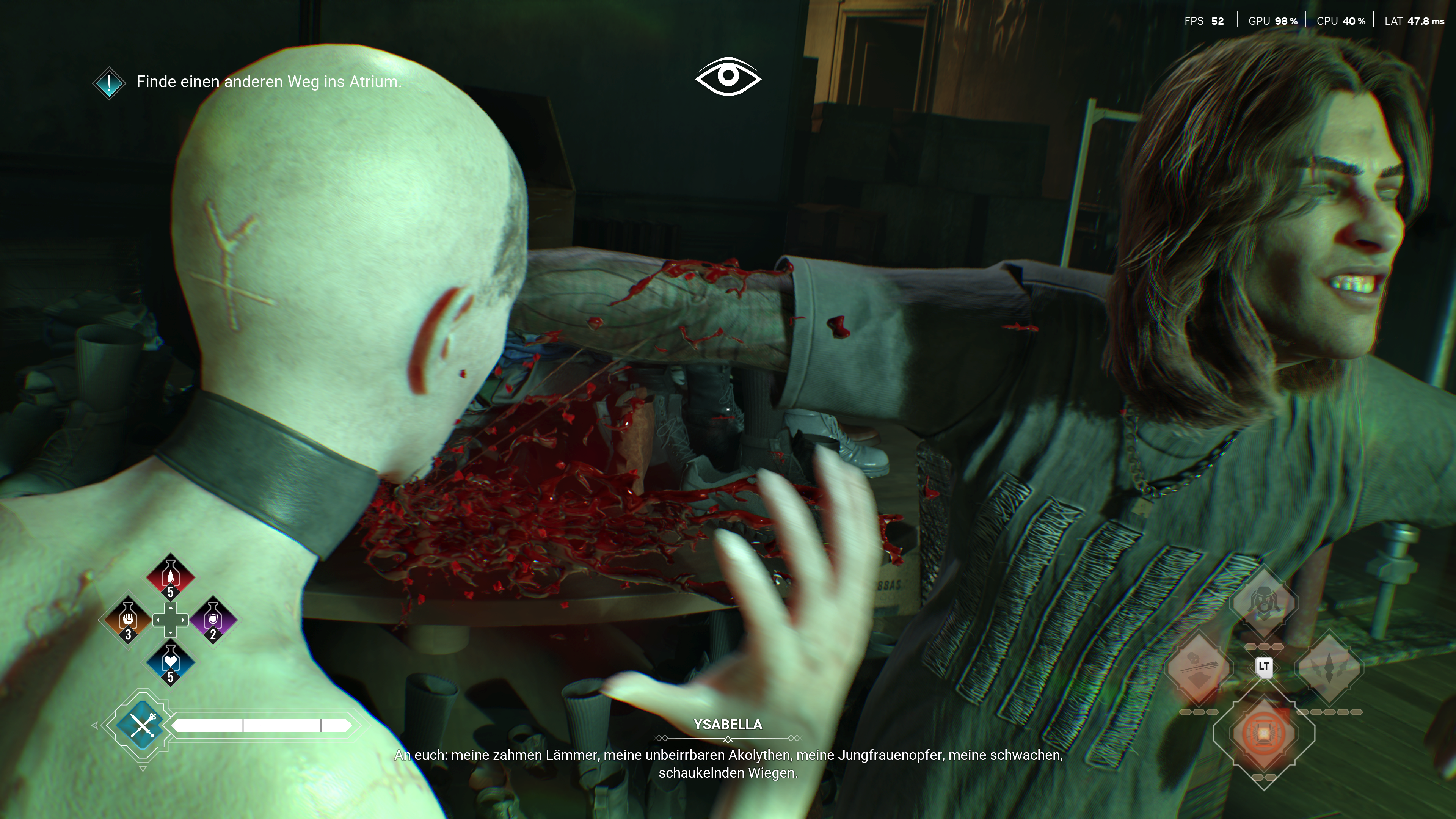 Vampire: The Masquerade – Bloodlines 2 im Test: Blutsauger ohne Biss ...