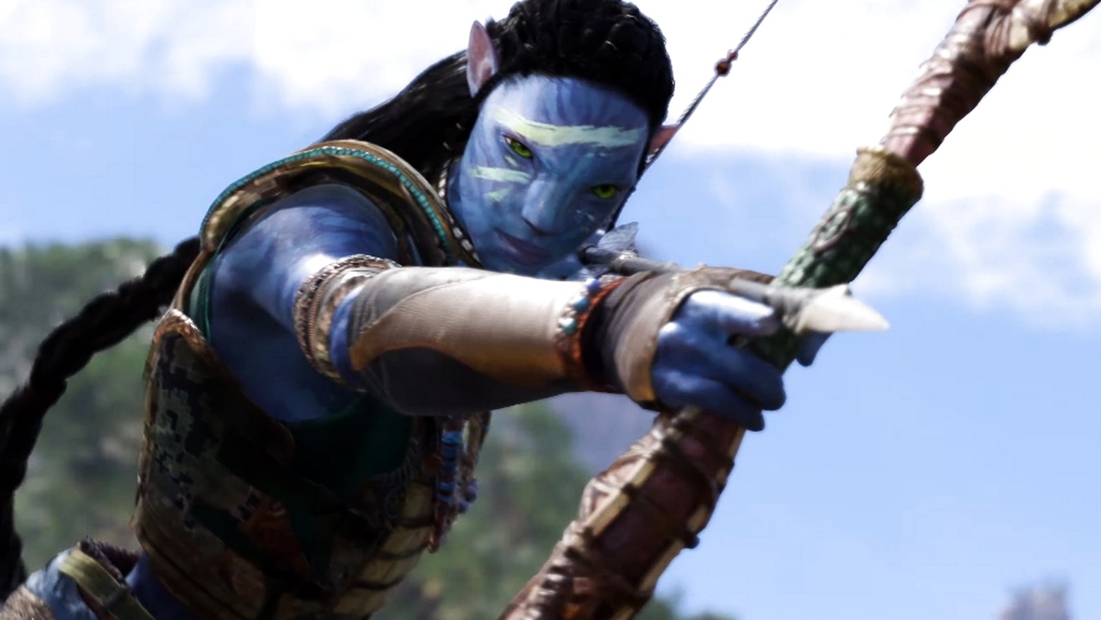 Pandora Avatar Visiting Pandora: A Photo Tour Of Disney's New Avatar