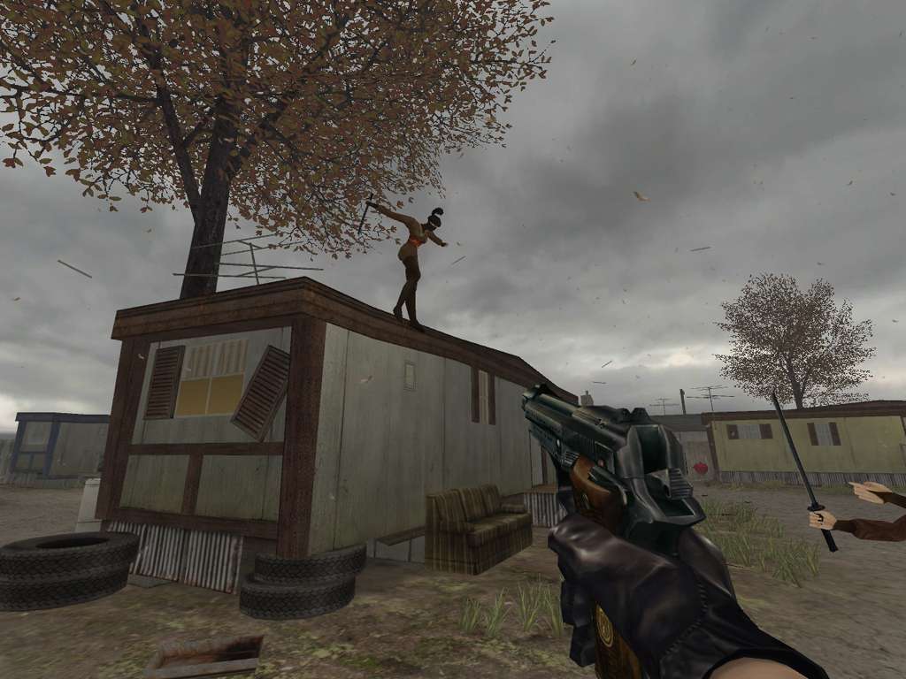 No One Lives Forever 2: A Spy in H.A.R.M.'s Way review | Eurogamer.net