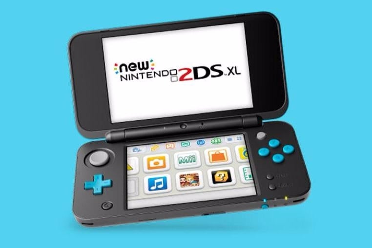 Consola Nintendo 2ds En Alta Definición