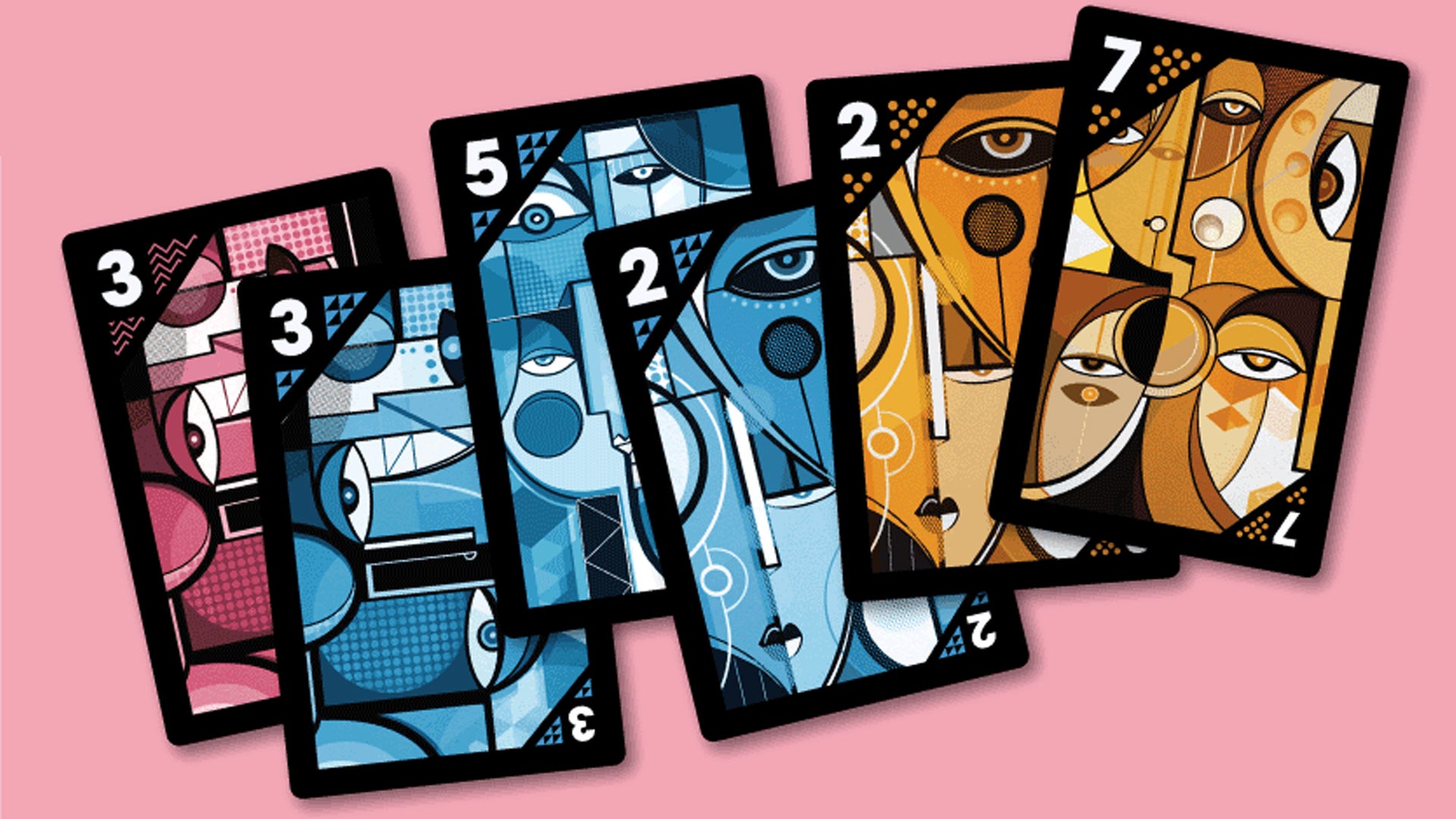 Avant Carde turns classic Uno into literal art (and a better game ...