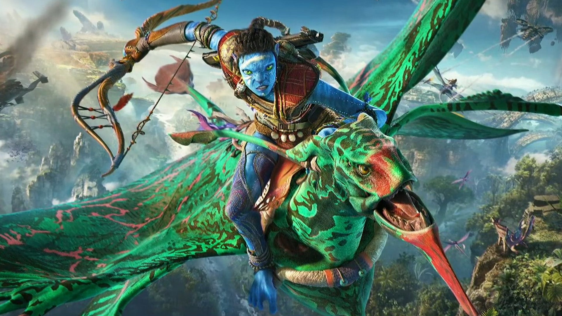 Avatar Frontiers of Pandora - Poradnik, Solucja | Eurogamer.pl