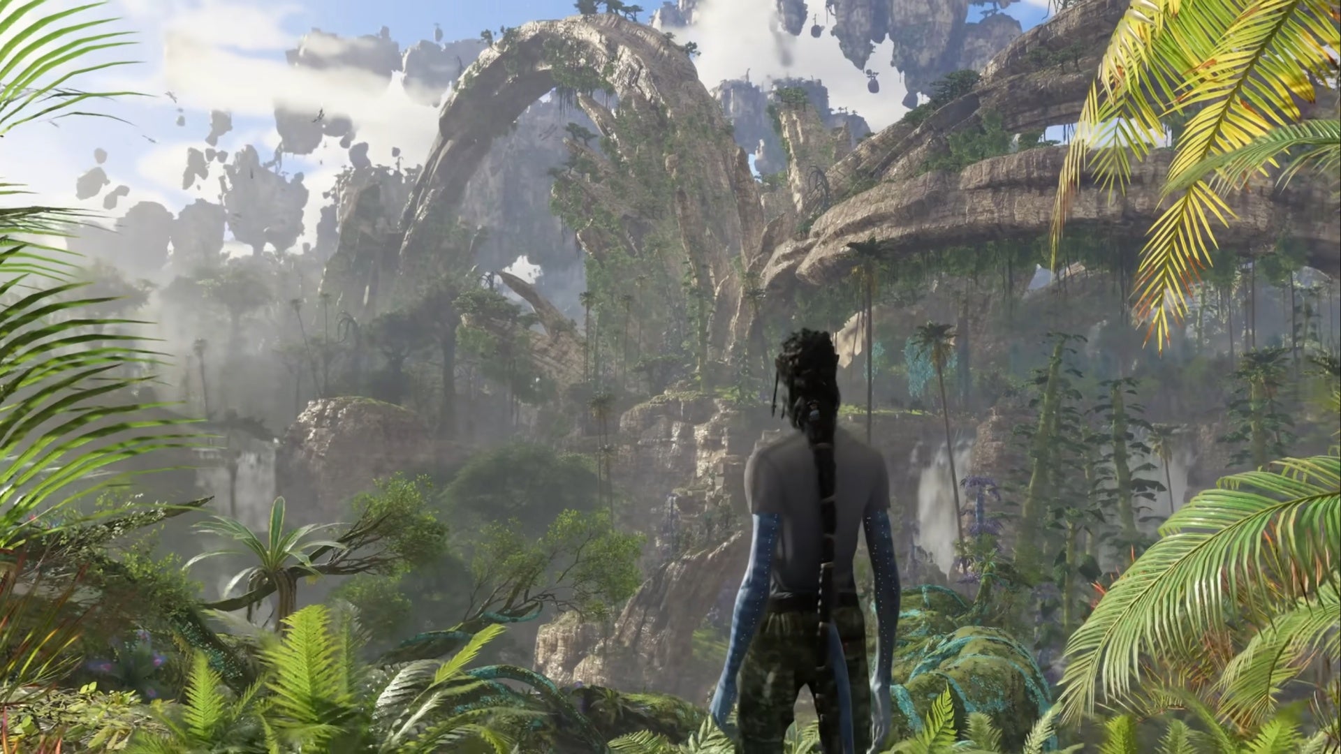 Everything we know about Avatar Frontiers of Pandora | Eurogamer.net