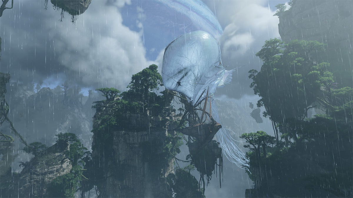 Avatar Frontiers of Pandora - Pod wiatr, część 1 | Eurogamer.pl