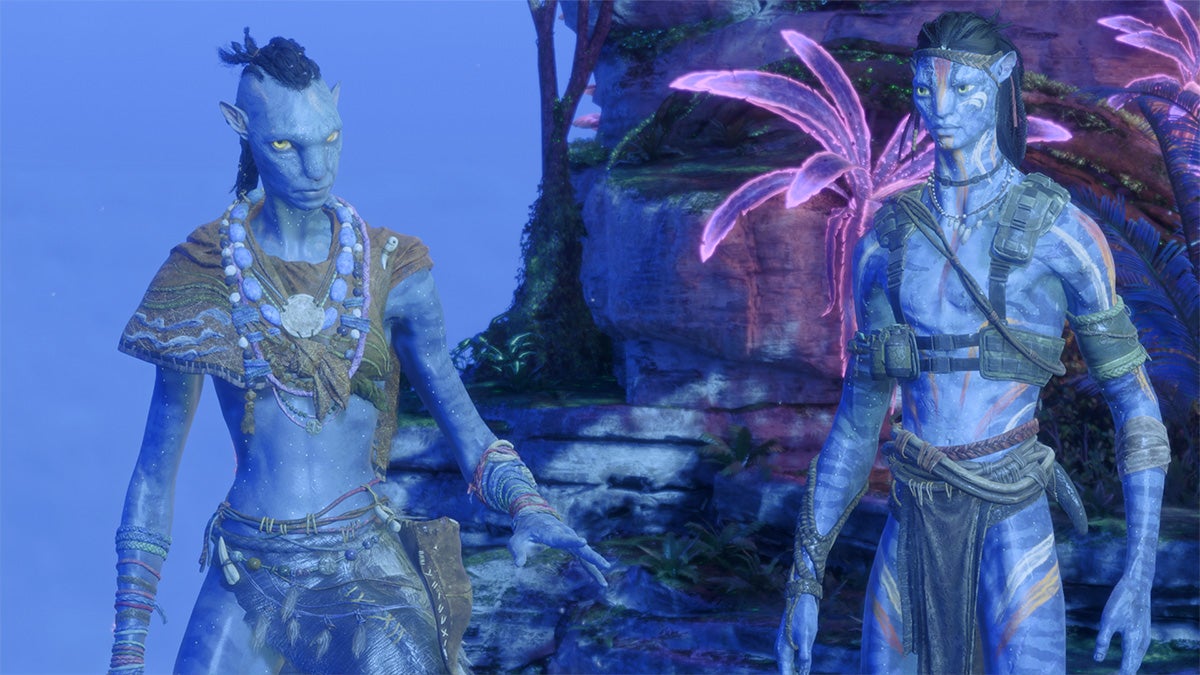 Avatar Frontiers of Pandora - Pod wiatr, część 2 | Eurogamer.pl