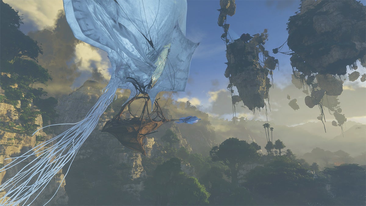 Avatar Frontiers of Pandora - Pod wiatr, część 3 | Eurogamer.pl