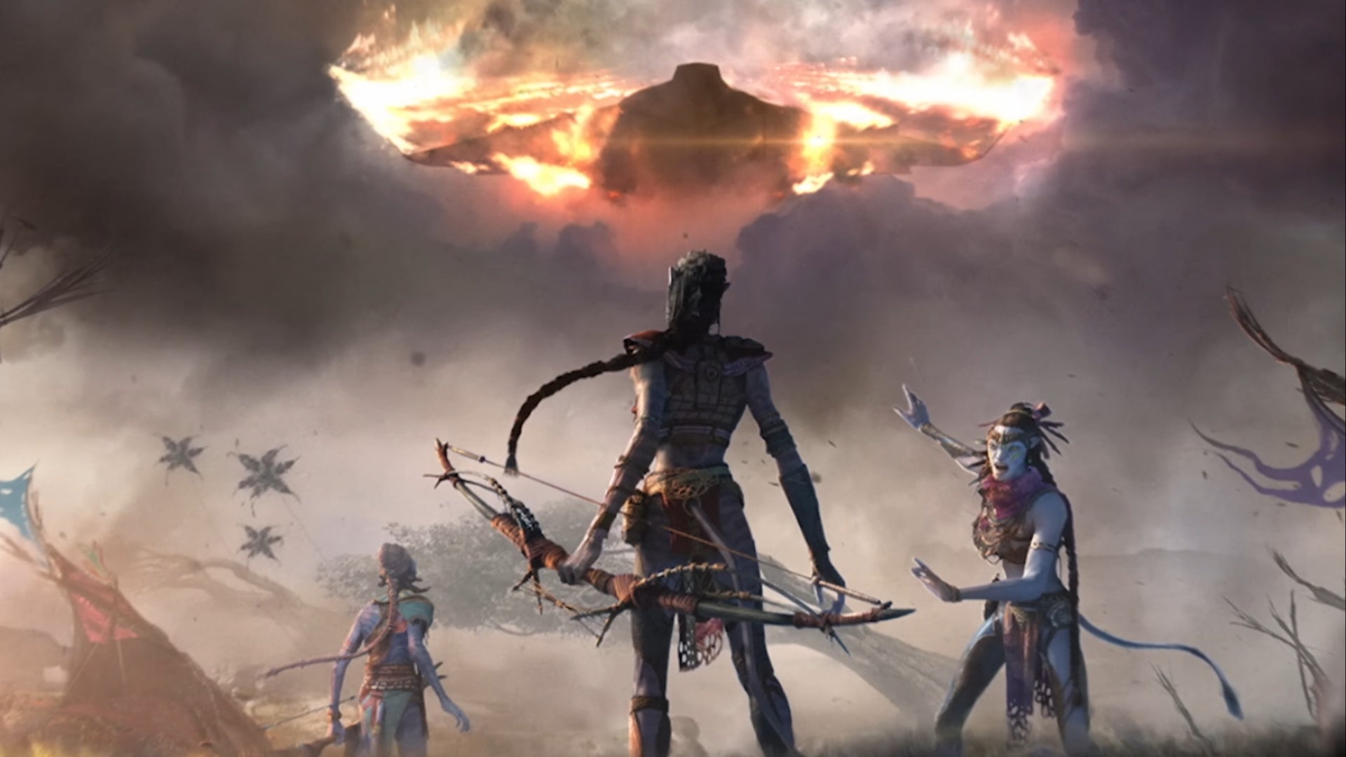 Everything we know about Avatar Frontiers of Pandora | Eurogamer.net