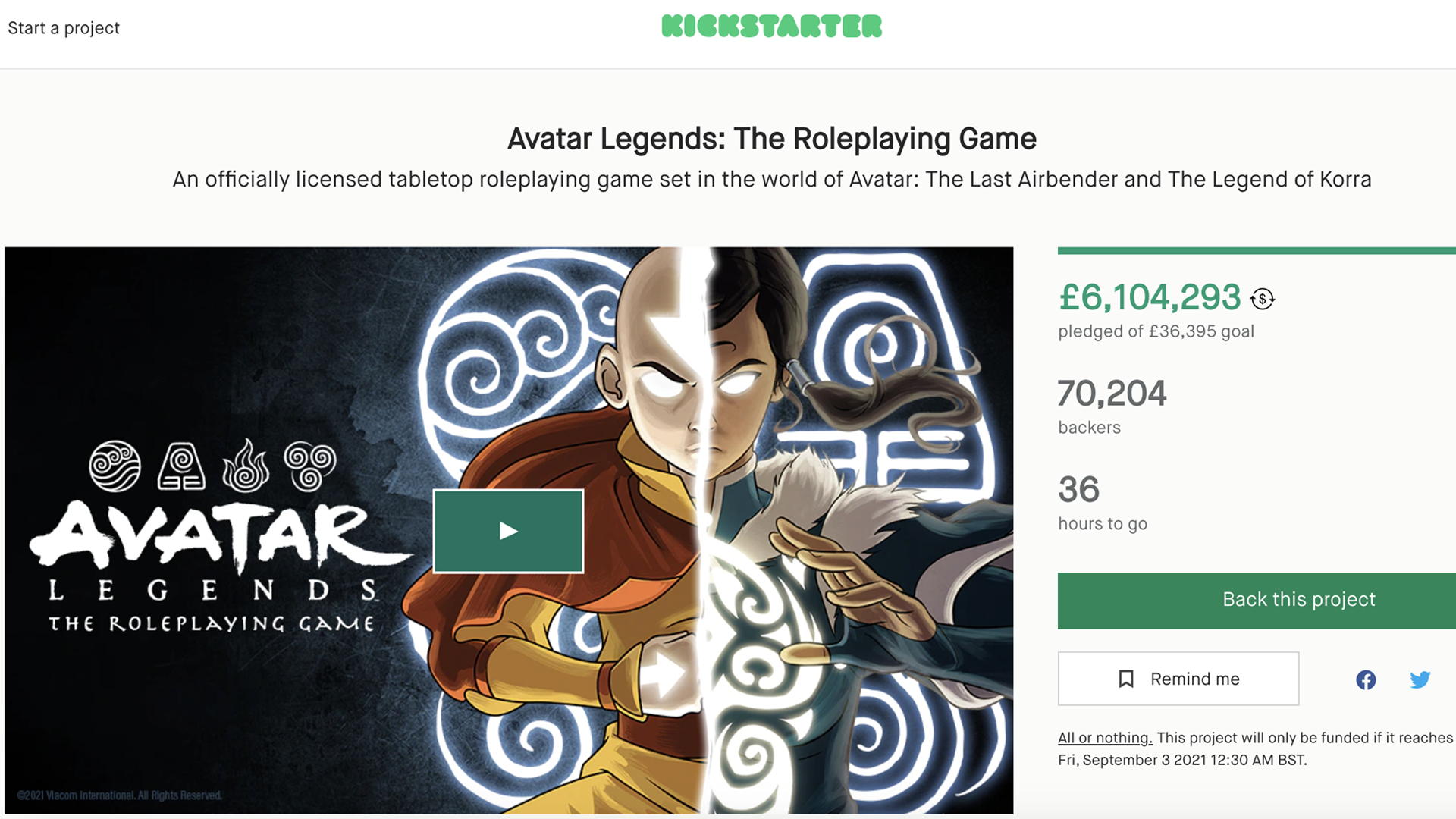 28 tabletop games have made $1m on Kickstarter in 2021 so far | Dicebreaker