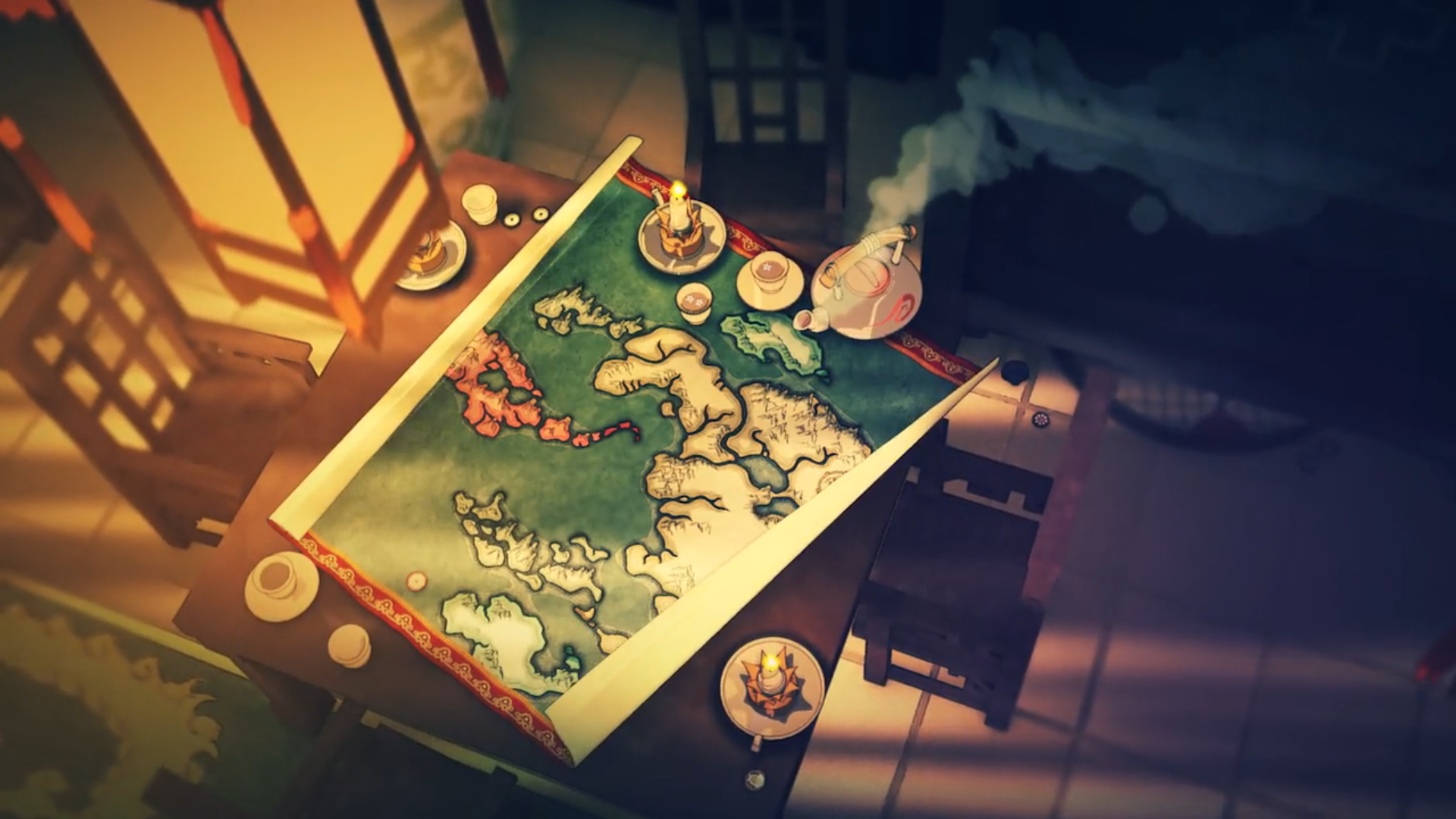 Avatar Legends: The RPG preview | Dicebreaker