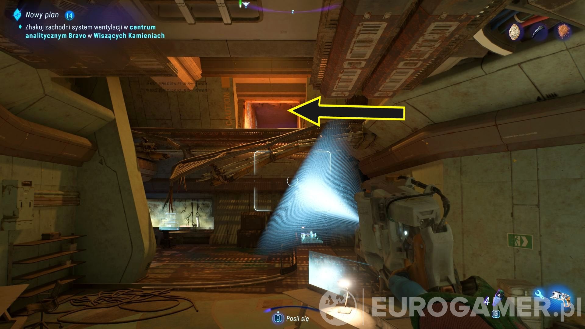 Avatar Frontiers of Pandora - Cienie przeszłości, Nowy plan, yava ...