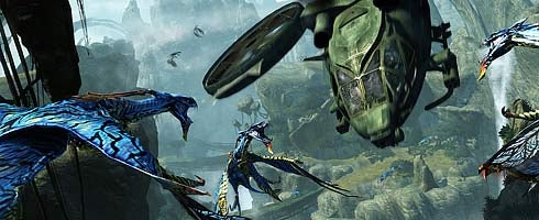 Avatar: The Game debut trailer goes live | VG247