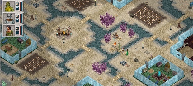 Avernum 2 Out In January | Rock Paper Shotgun