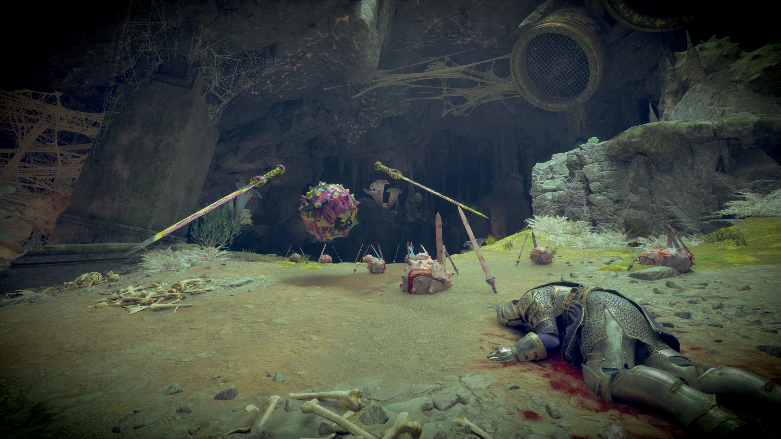 Avowed's 2025 roadmap promises new game plus and more, with an ...