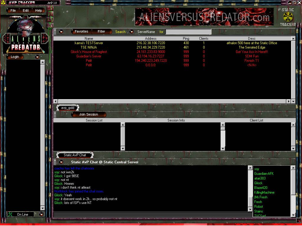 Aliens vs Predator Multiplayer | Eurogamer.net
