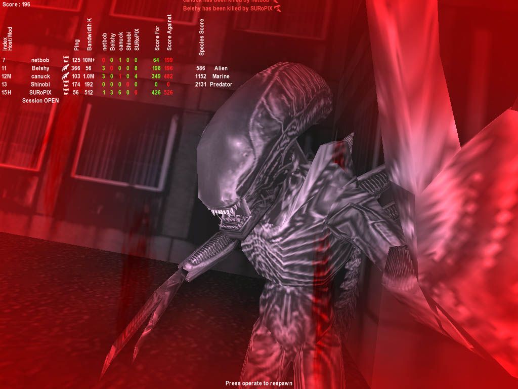 Alien Vs Predator Spiel Skins 10 Best Predator Games