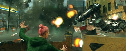 Phosphor Games' Awakened is based on Midway's canned open-world game ...