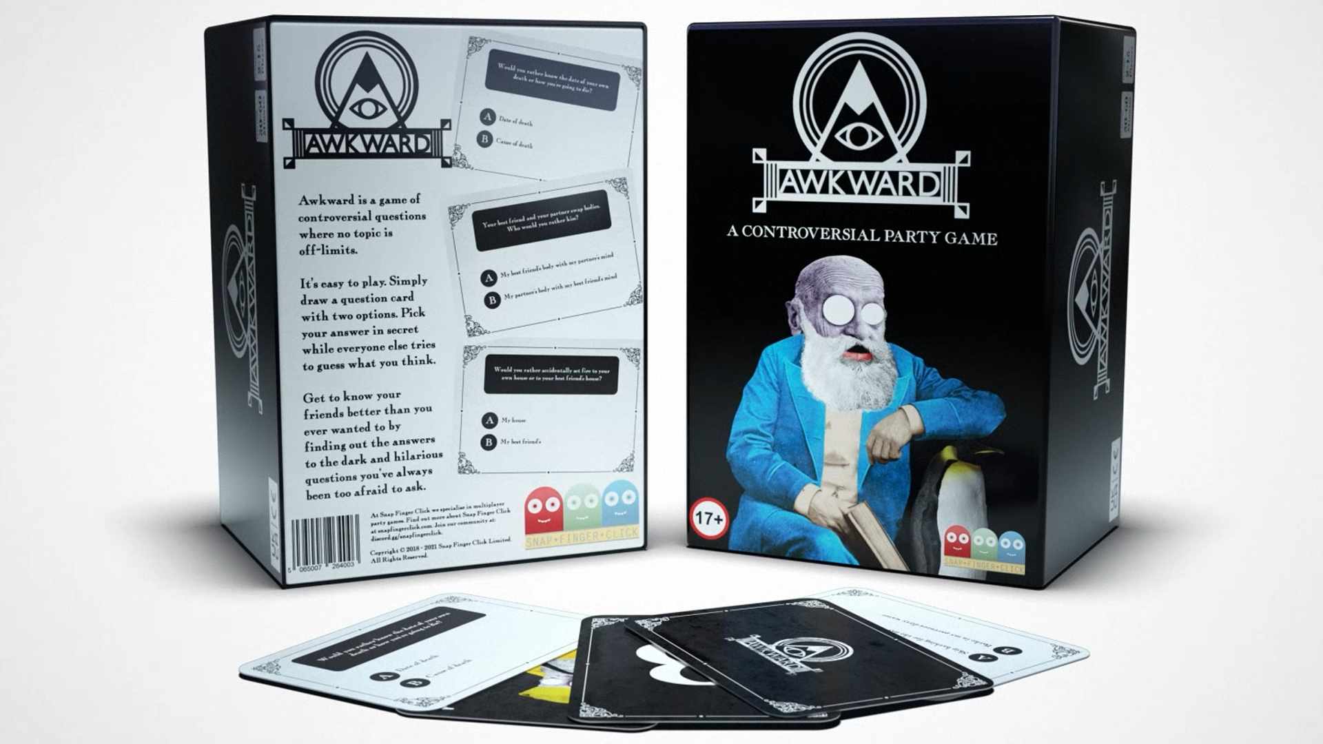 An Awkward transition: How the creators of your favourite PS2 quiz game ...