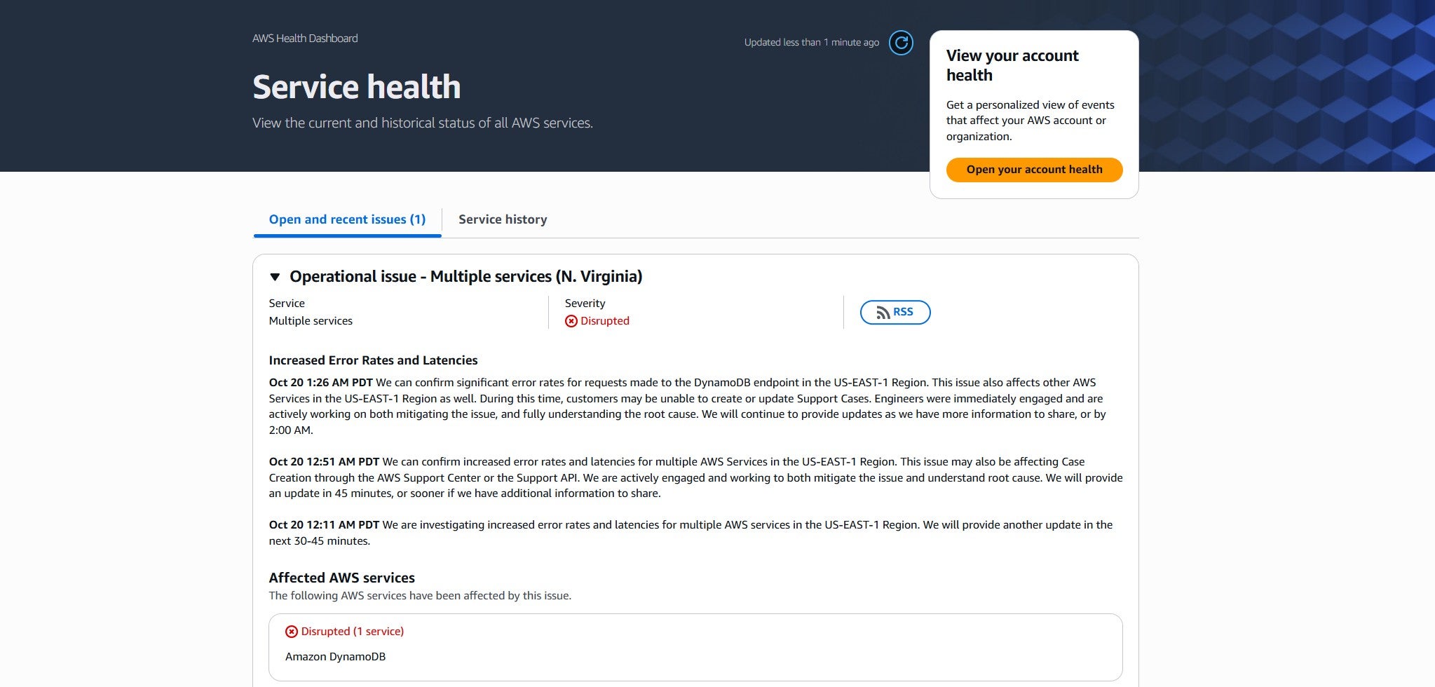 Roblox and Fortnite are down, and so are many of the world's most ...