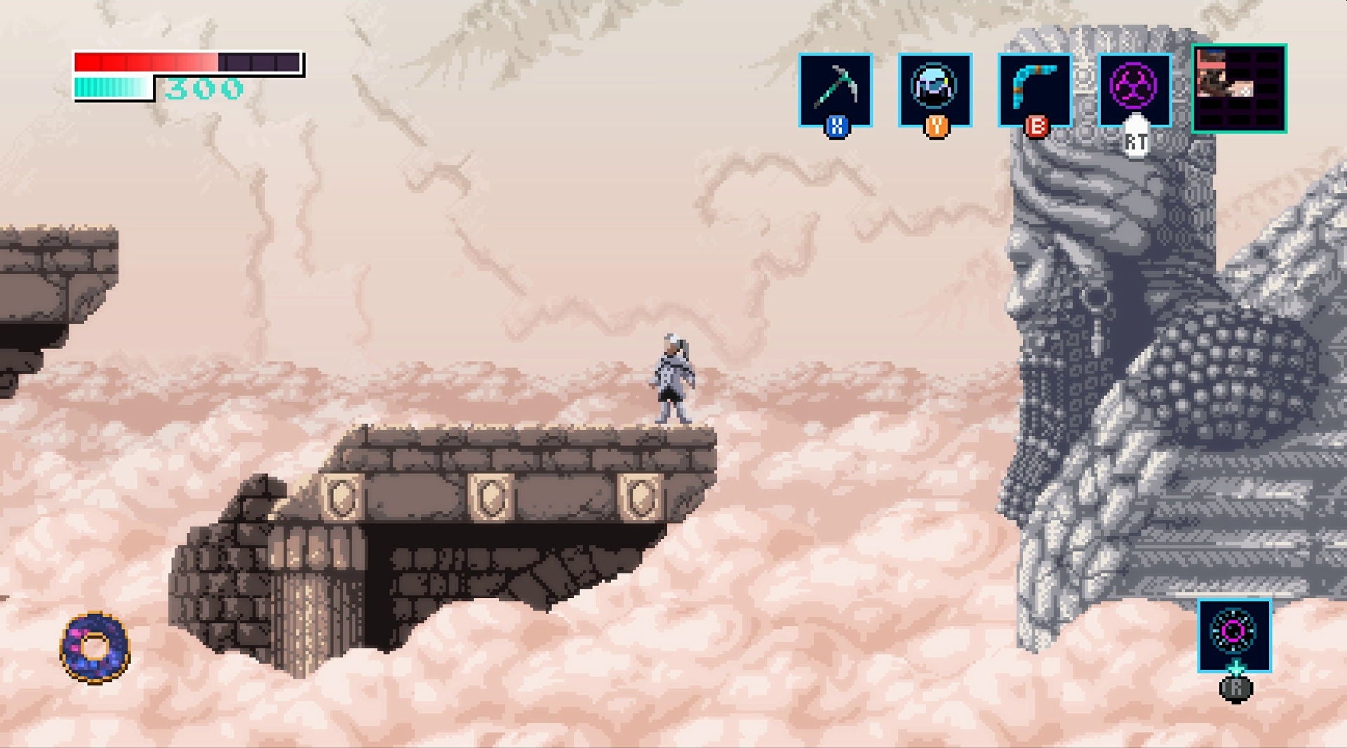 Alt F40 Zwischen Axiom Verge 2 und mir funkt s nicht und warum 12 Minutes die Grenzen von Adventures aufzeigt Eurogamer
