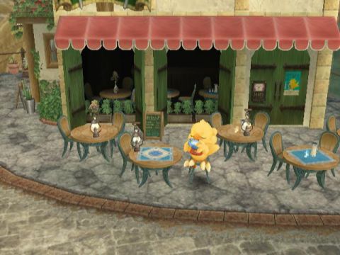 Final Fantasy Fables: Chocobo's Dungeon | Eurogamer.net
