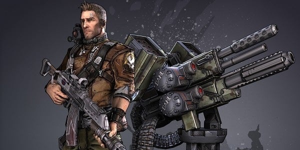 Guia Borderlands 2: Classes - Axton, the Commando, Commando Skill Tree ...