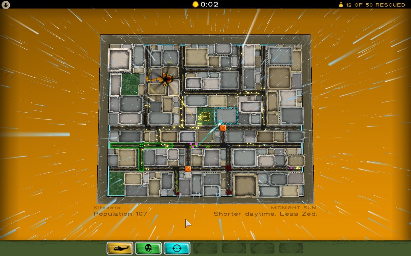 Atom Zombie Smasher review | Eurogamer.net