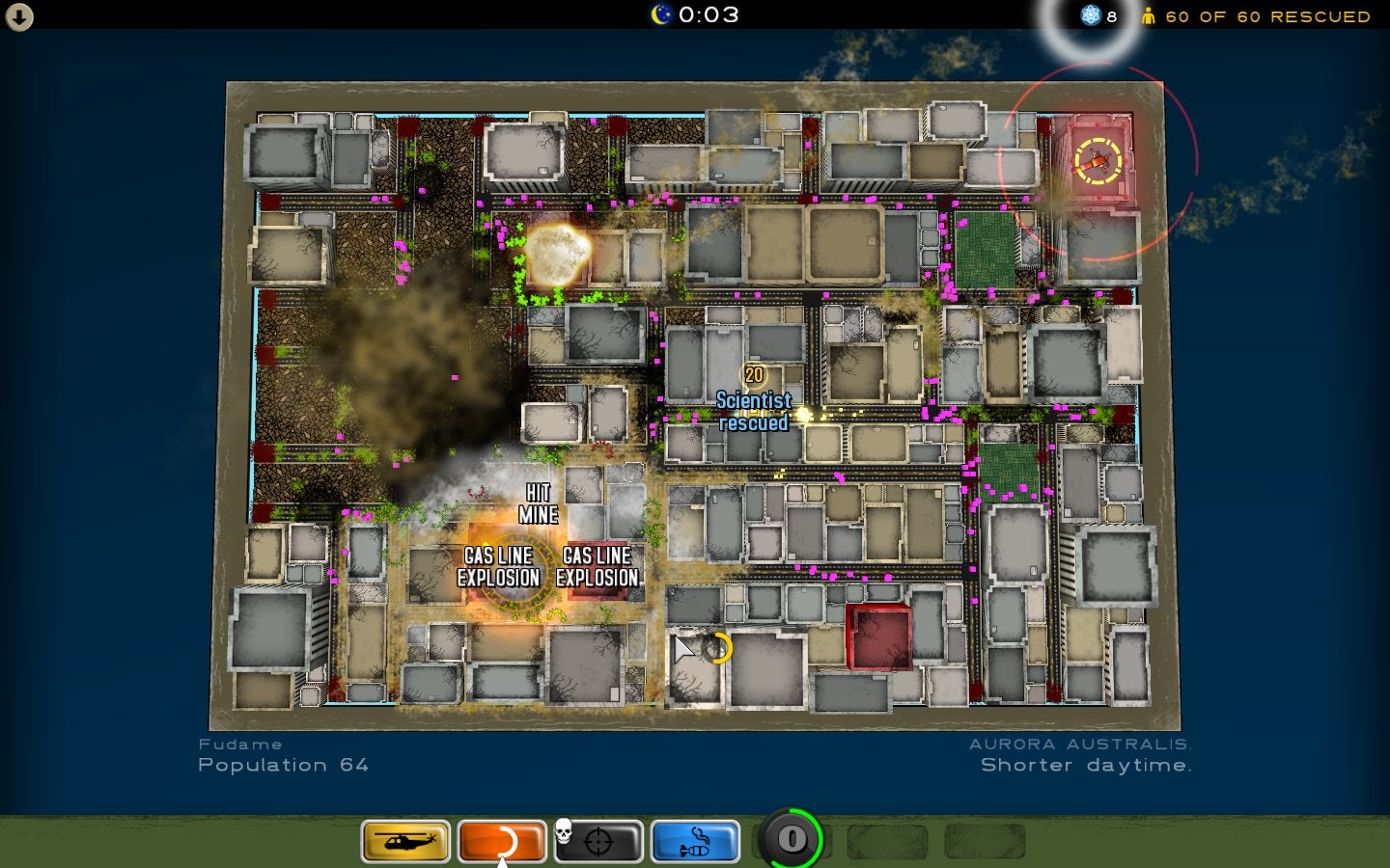 Atom Zombie Smasher review | Eurogamer.net