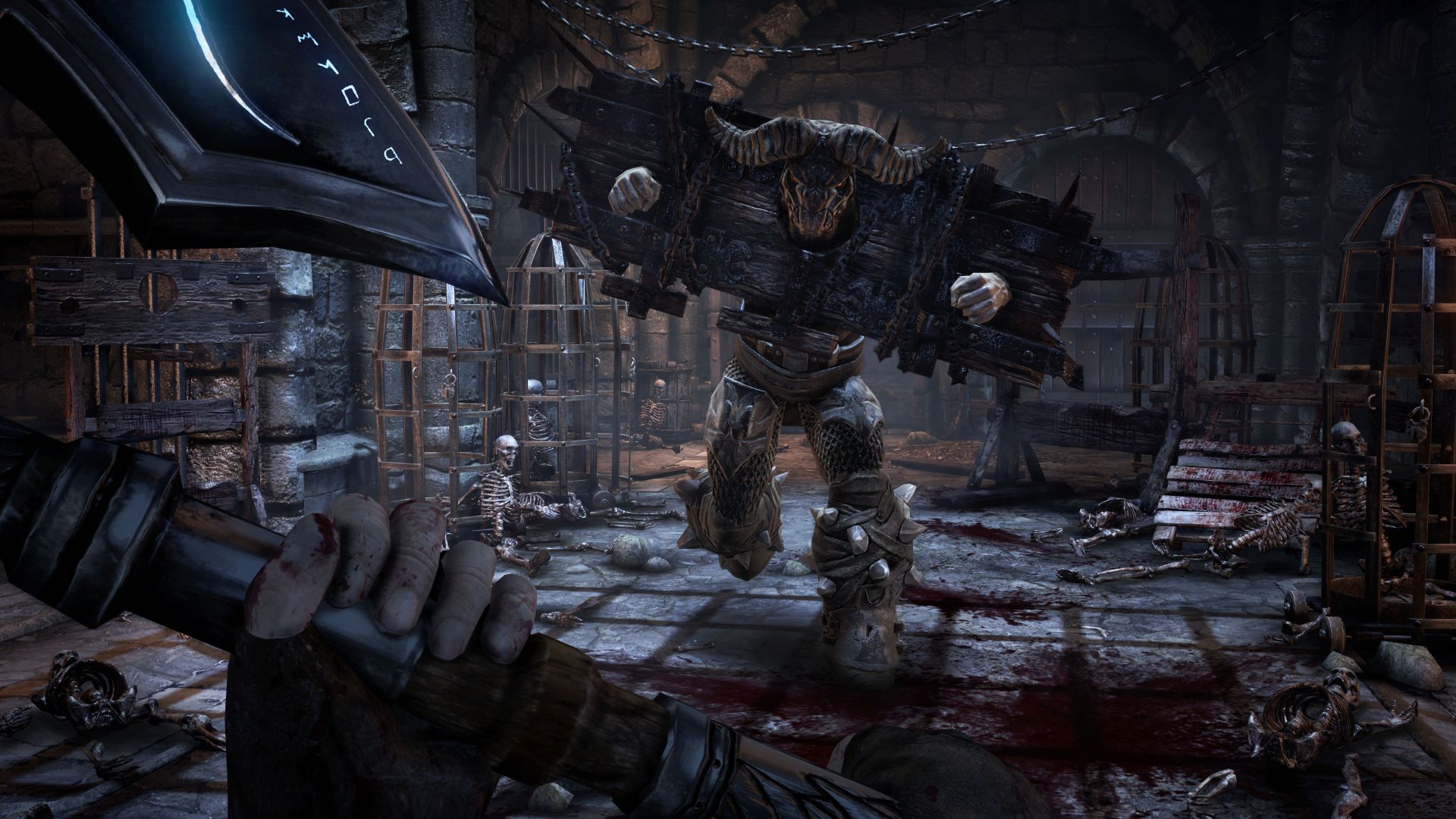 Hellraid | Eurogamer.pt