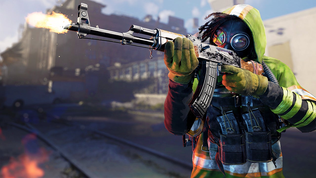 Here's how XDefiant aims to improve on Call of Duty's multiplayer ...