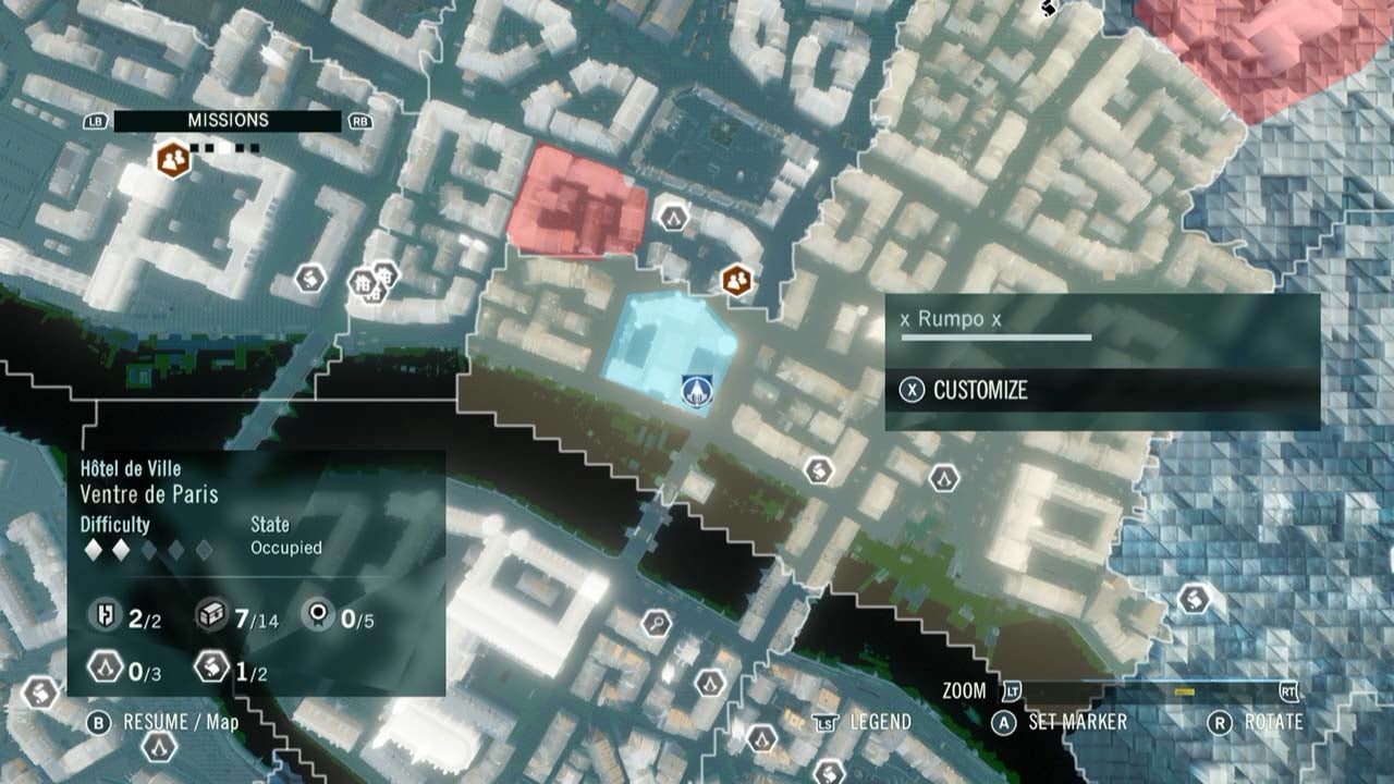 Assassin's Creed Unity Guide: Where to Find All 18 Nostradamus Enigma ...