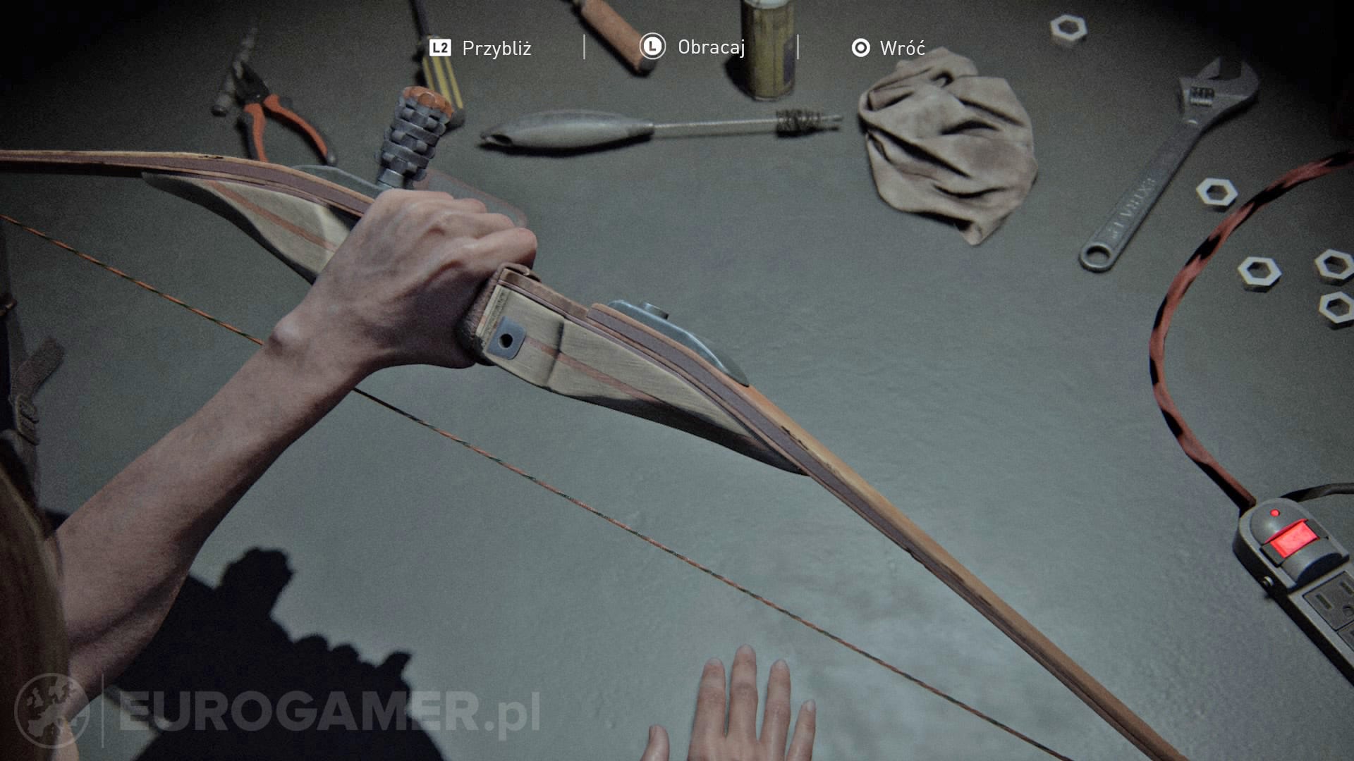 The Last Of Us 2 Najlepsza Broń Które Bronie Ulepszać Eurogamerpl