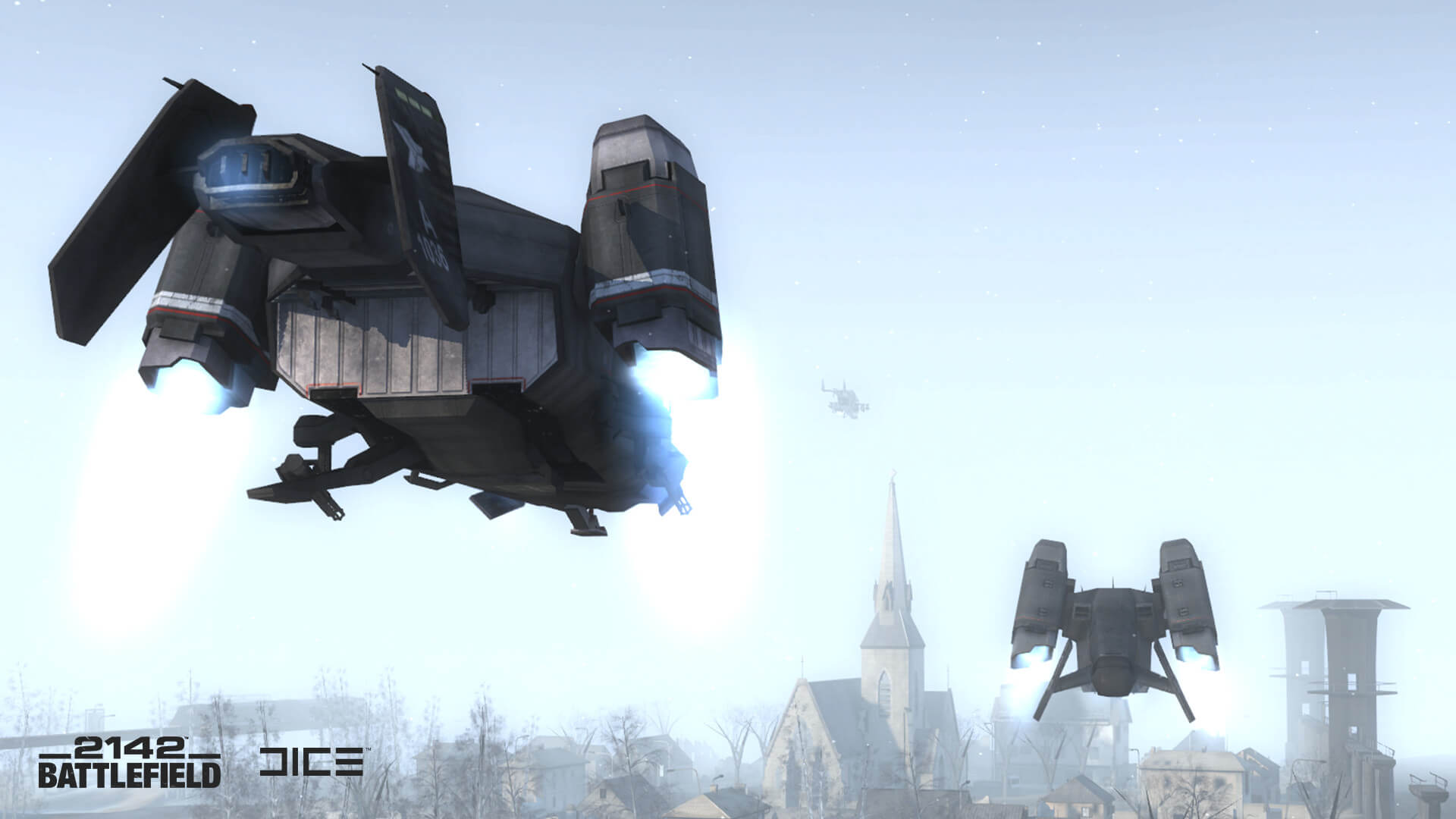 Battlefield 2142 | Rock Paper Shotgun