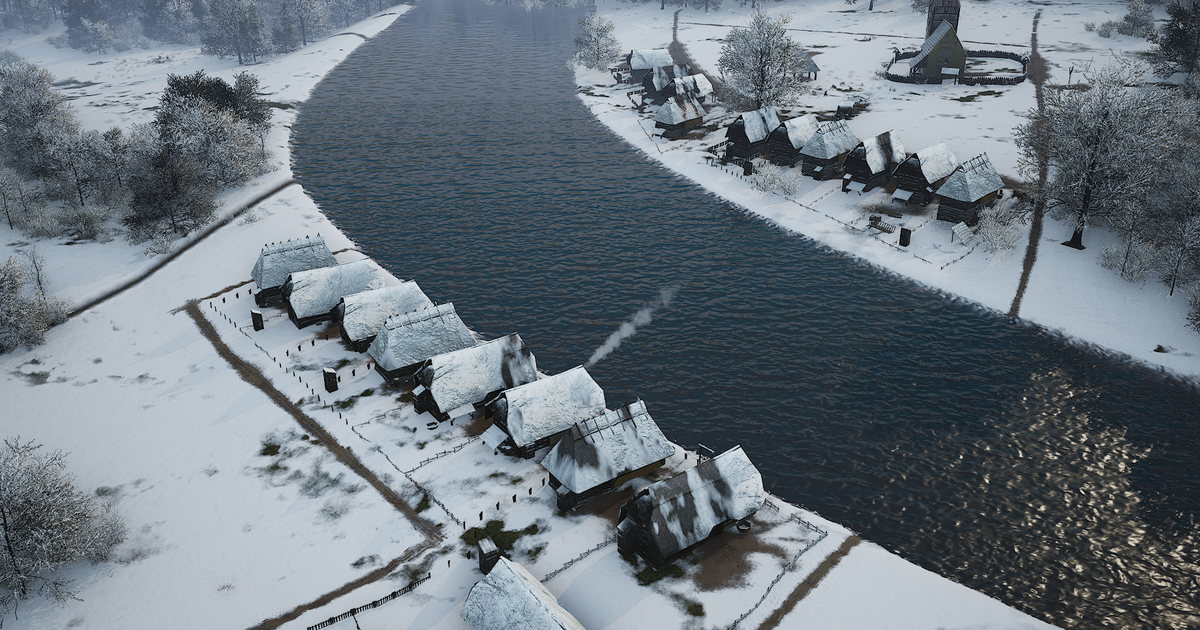 Manor Lords Is Getting New Maps Buildings And A Host Of Qol Improvements