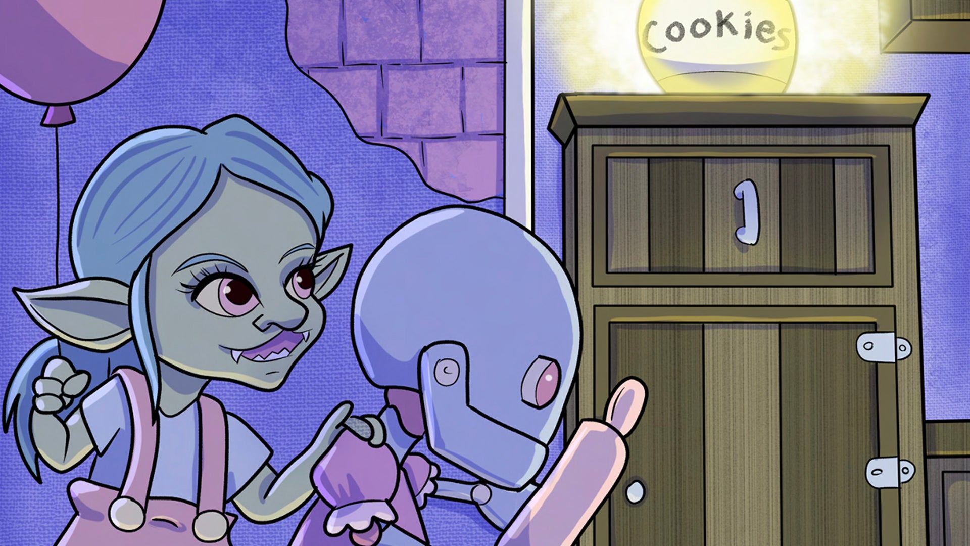 Dungeons & Dragons meets Rugrats in tabletop RPG Babies and Broadswords ...