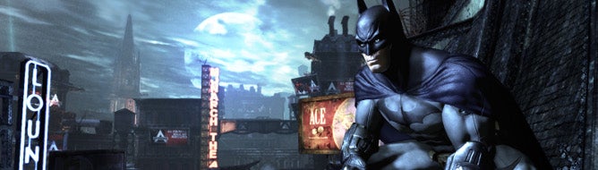 Batman says video games are a tough performance | VG247