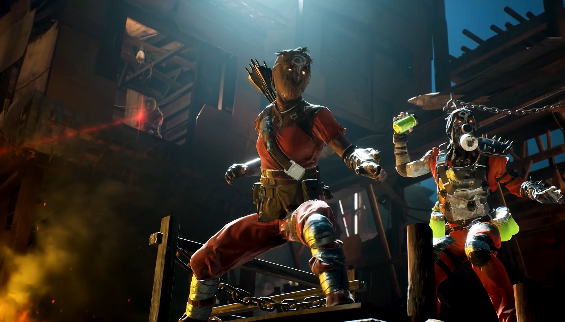 Back 4 Blood lets everyone play the DLC, so long as the party leader ...