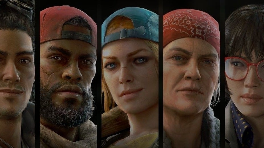 Back 4 Blood characters: How to unlock all characters and Back 4 Blood ...
