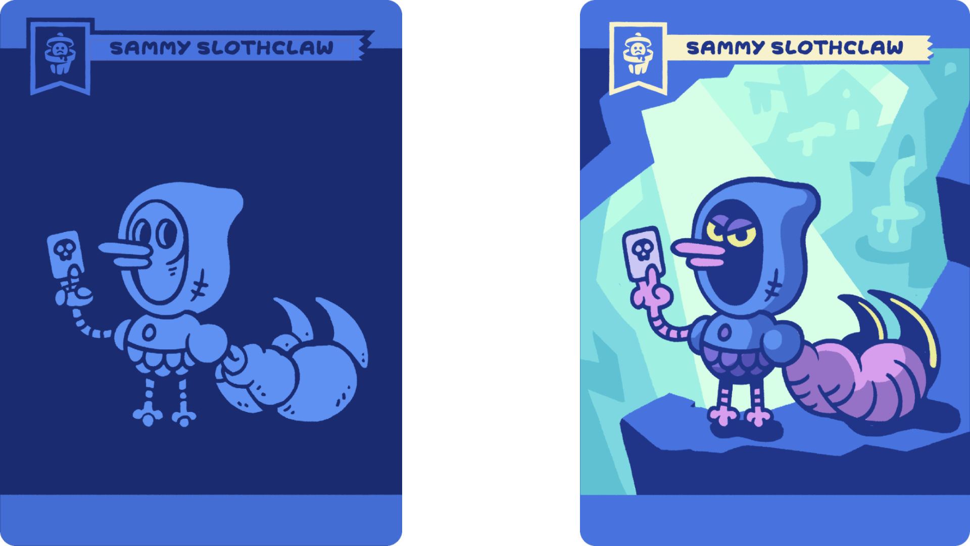 Fall of Magic publisher teases Bad Baby Lich Lords, a competitive card ...