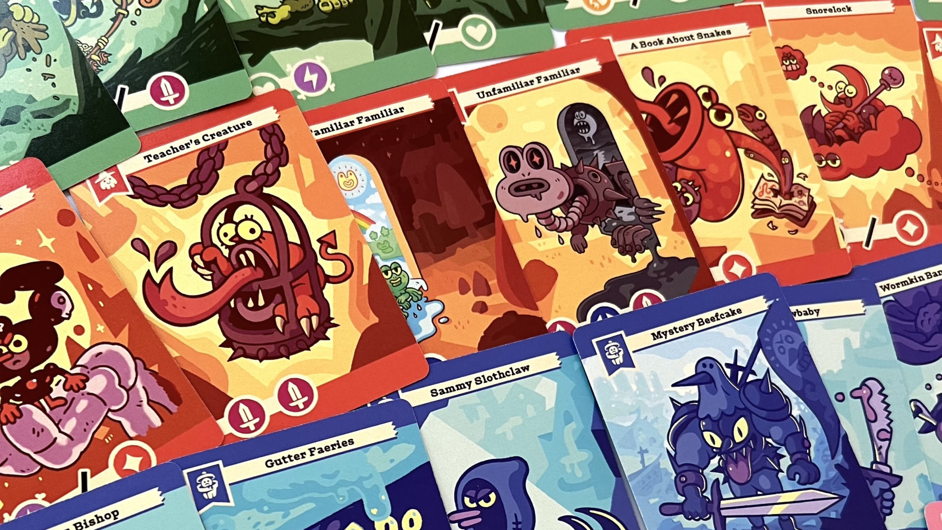Bad Baby Lich Lords relaunches crowdfunding for ‘Saturday morning ...