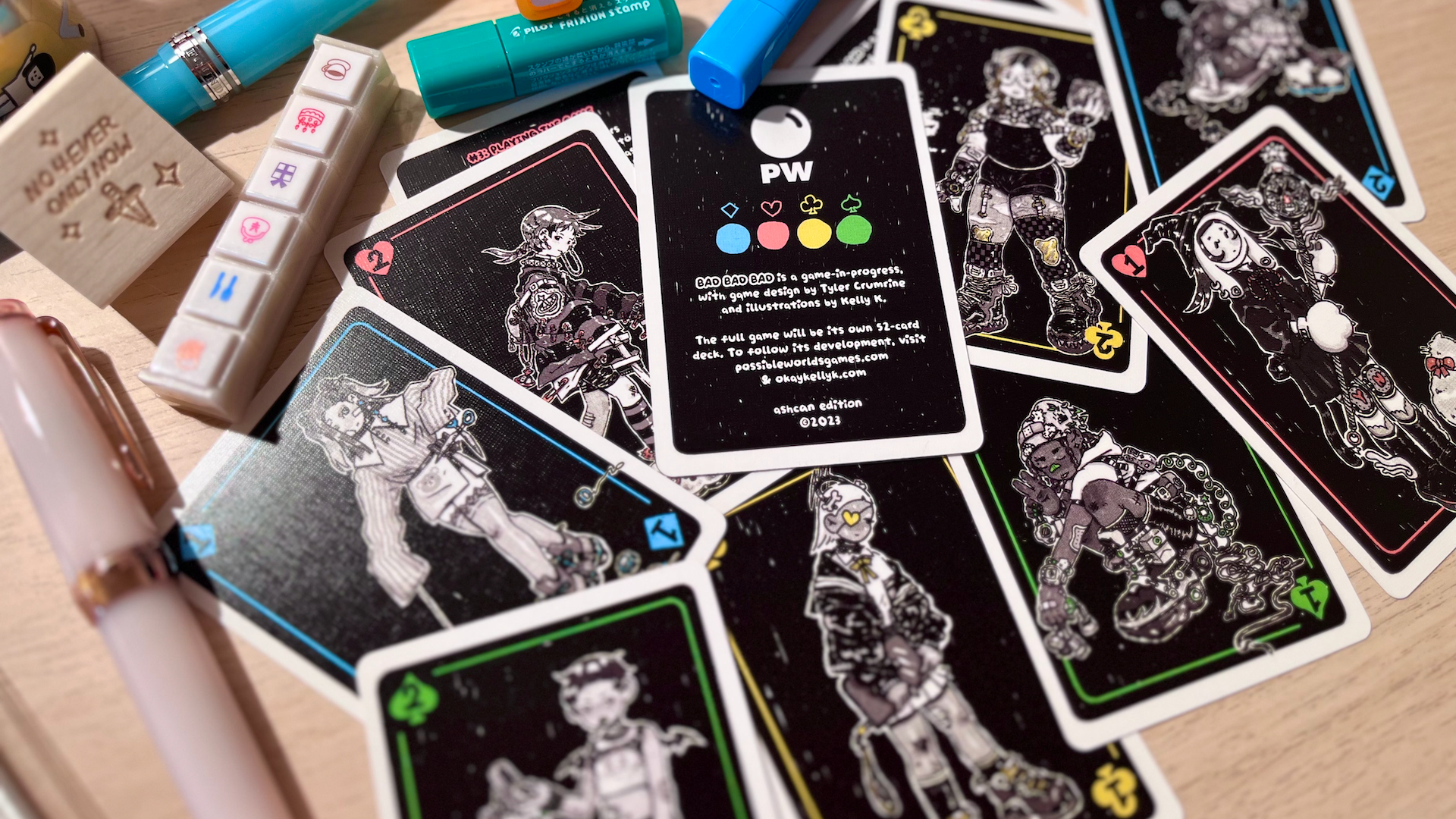 BAD BAD BAD’s mixture of Kingdom Hearts and creepypastas swerves on ...