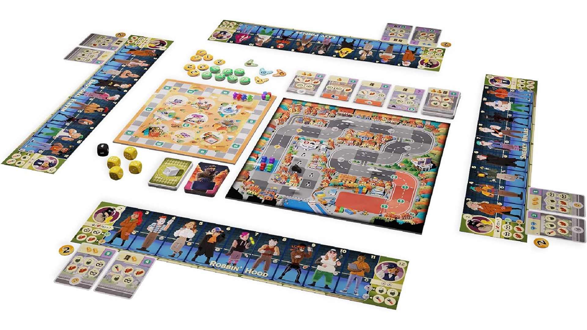 6 board games like Grand Theft Auto to play while you wait for GTA 6’s ...