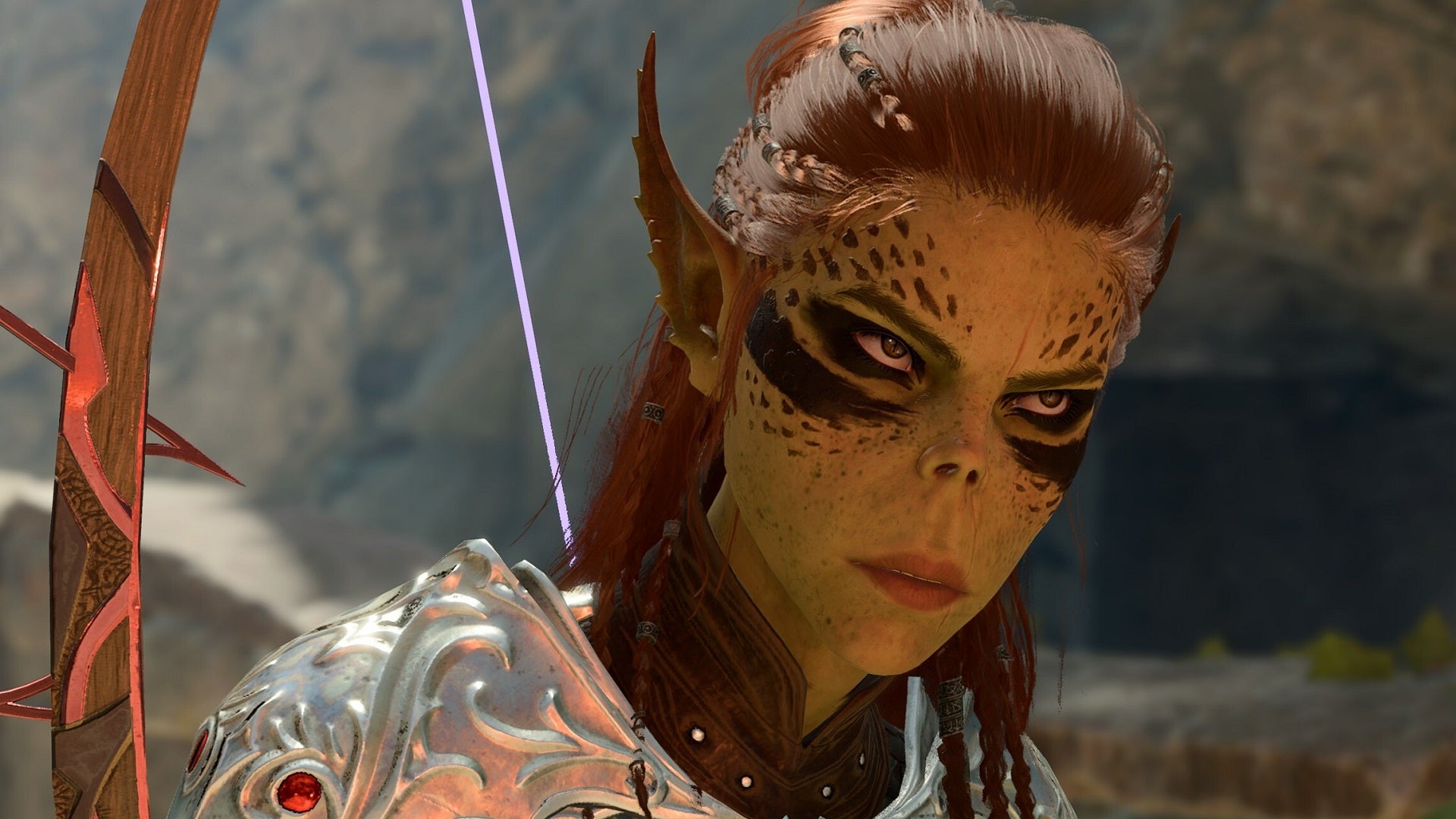 Baldur's Gate 3: Lae'zel approval and romance guide | VG247