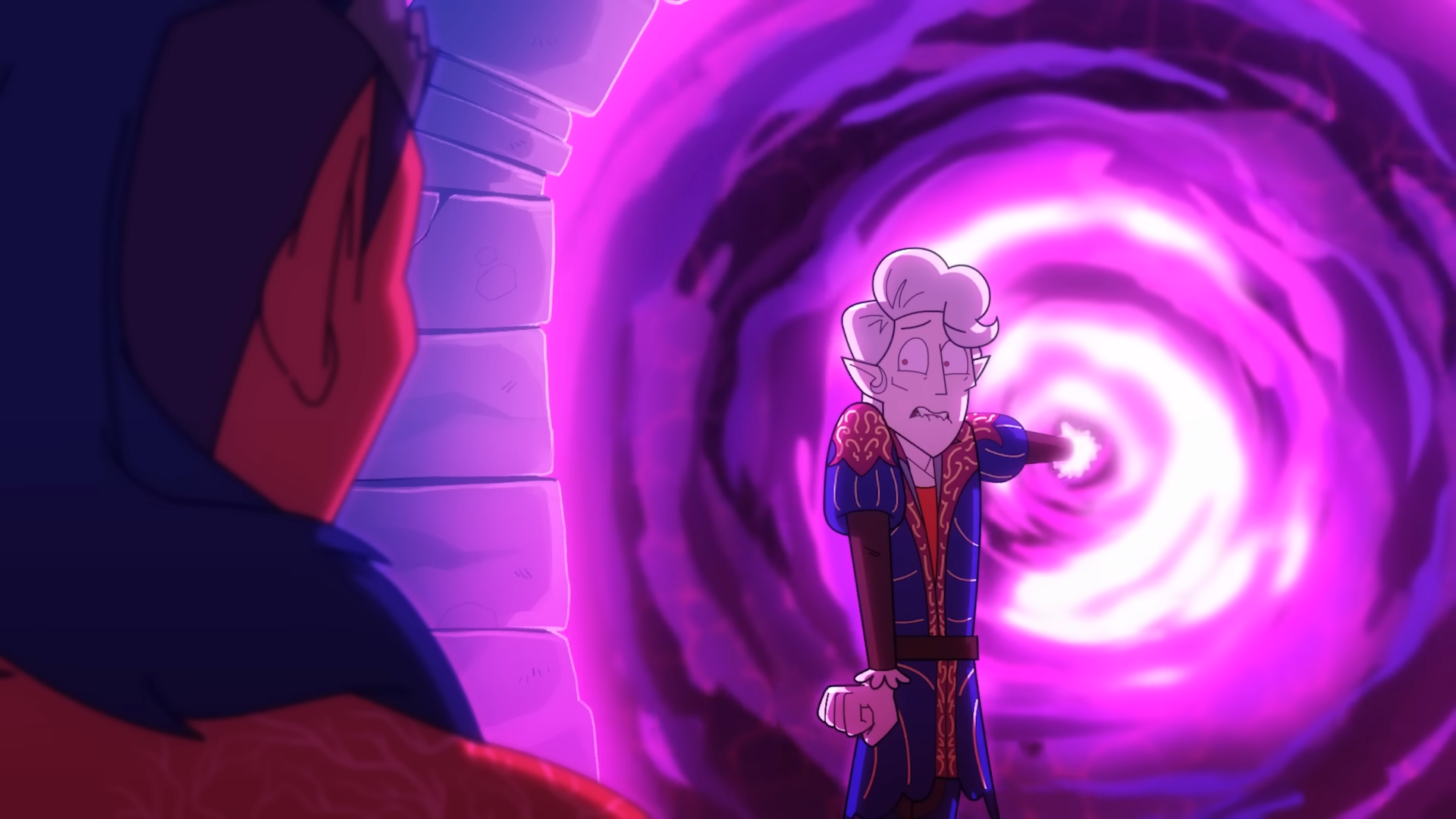 Baldur's Gate 3 gets a surprise official cartoon to celebrate its ...