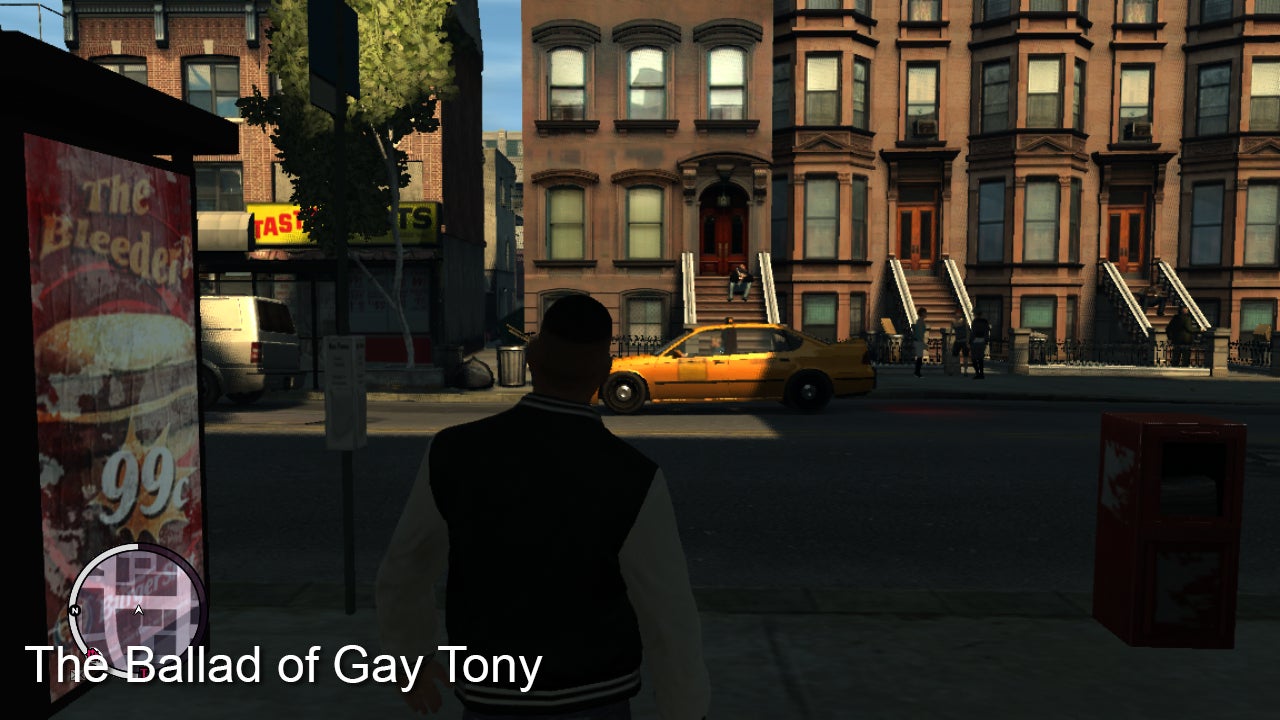 Inside Digital Foundry: What Grand Theft Auto 4 did for us | Eurogamer.net