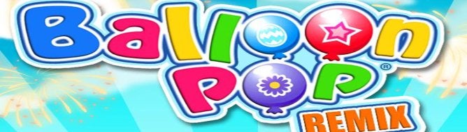 Balloon Pop Remix, Crazy Chicken Pirates, round out UK Nintendo ...