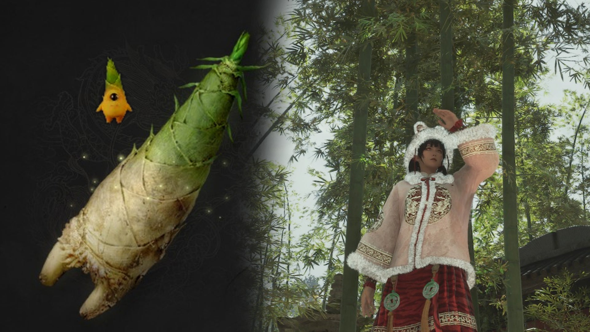 What to do with Bamboo Shoots in Wuchang Fallen Feathers | Rock Paper ...