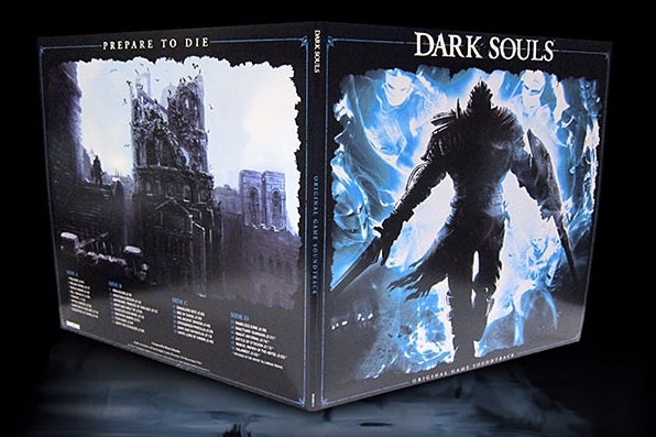 Banda sonora de Dark Souls agora disponível em discos vinyl | Eurogamer.pt