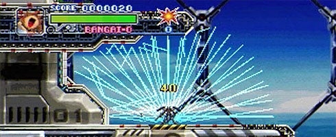 Bangai-O hitting XBLA in HD this autumn | VG247