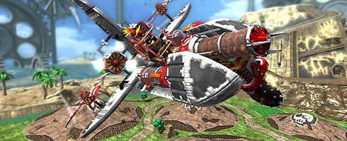 Banjo Kazooie Nuts And Bolts Vehicles Blueprints FGC #062